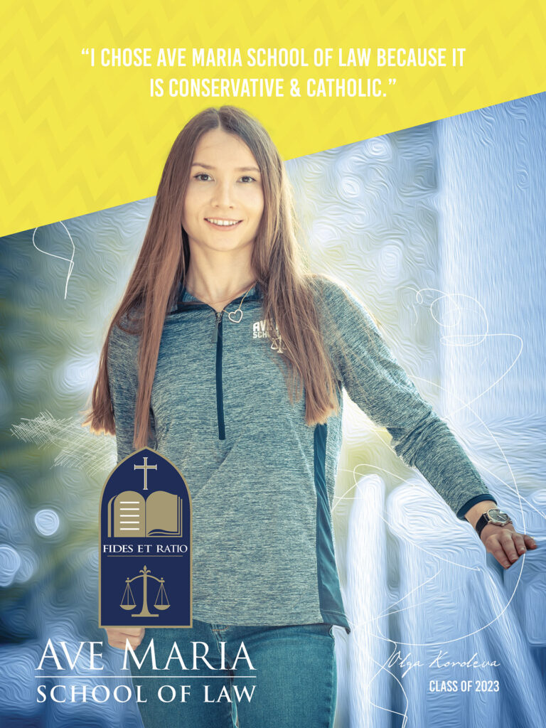 Ave Law Virtual Experience | Ave Maria School of Law