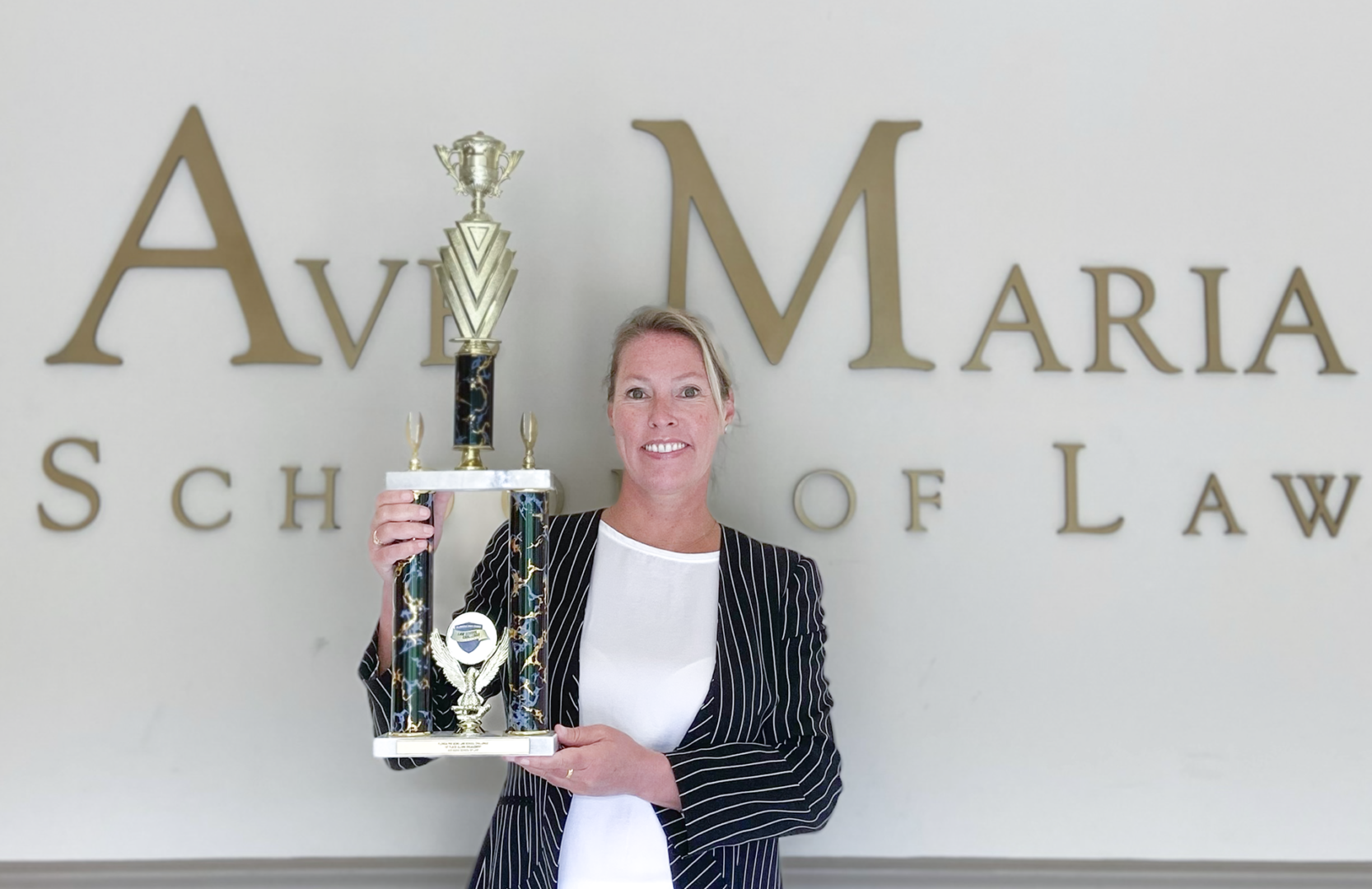 Outstanding Alumni Engagement | Ave Maria School of Law